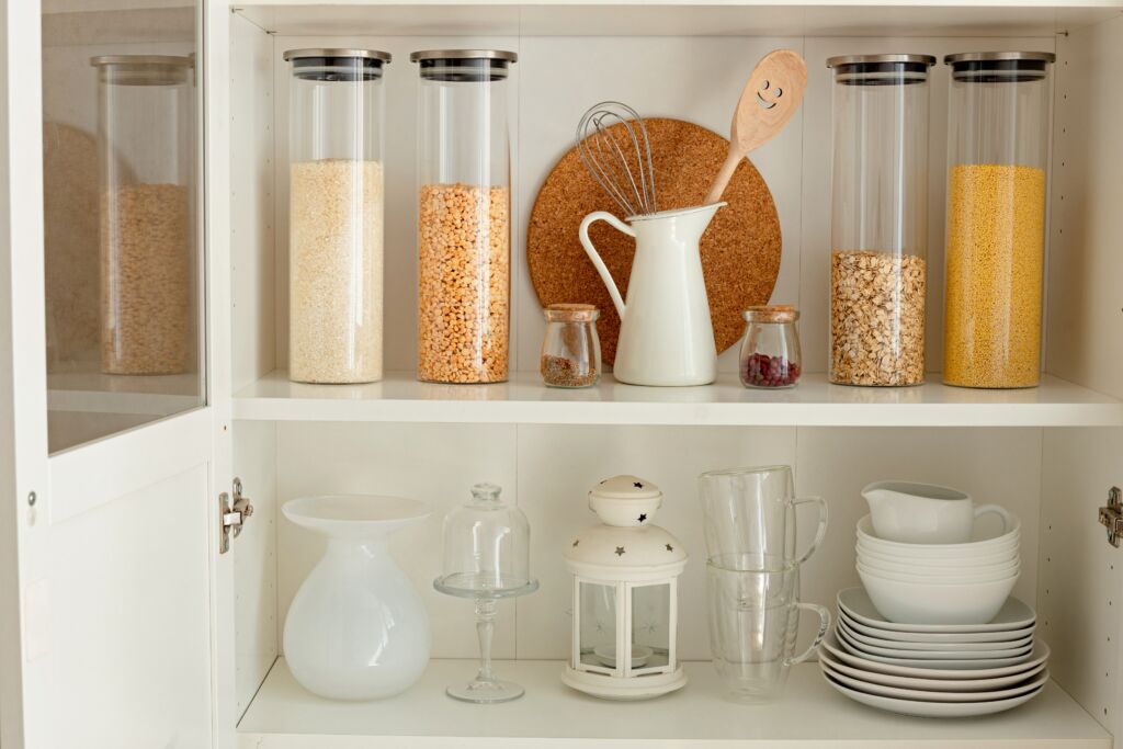 Effective Strategies for Cleaning and Organizing Your Pantry - MaidLuxe ...